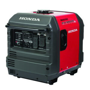 EU3000iS - HONDA POWER EQUIPMENT